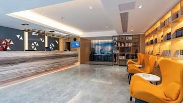 Lounge no hall
