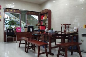 Opções para refeição