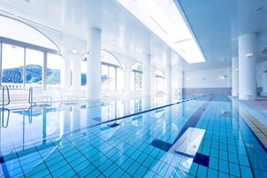 Piscina interna