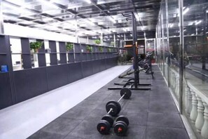 Comodidades da propriedade