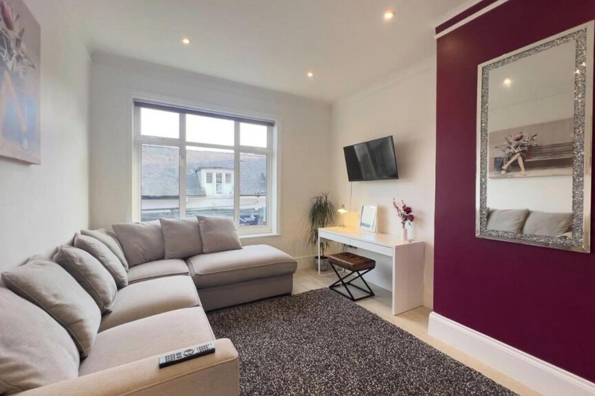 Apartmentsleeps8-wifi-famillyfriendly-citycentre - Tonbridge