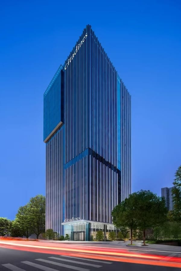 Citadines Guanghua Chengdu - Chengdu