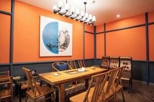 Opções para refeição