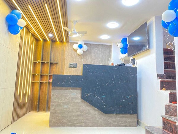 Hotel Ornate - Mughalsarai