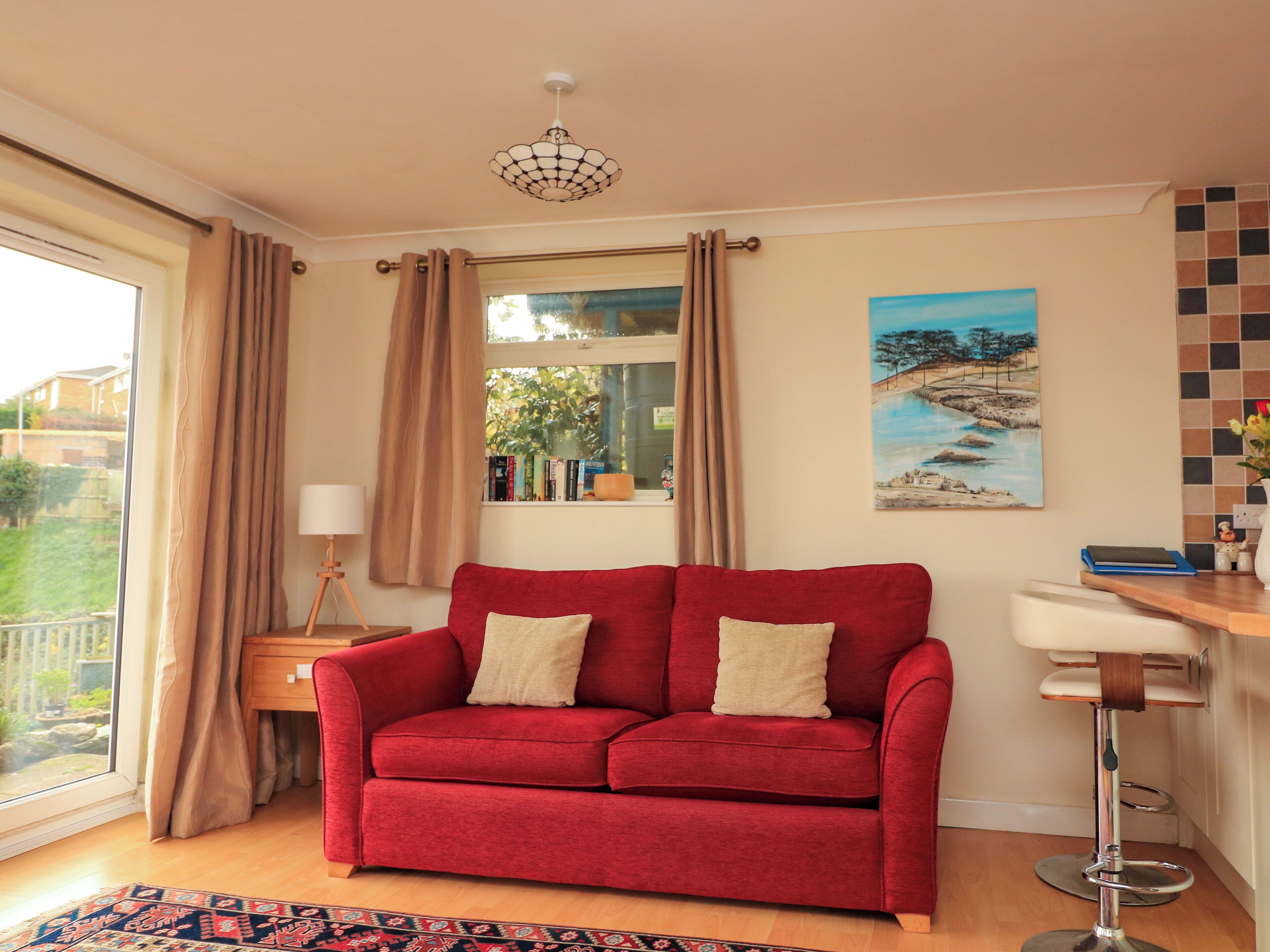 Garden View, Pet Friendly, With A Garden In Brixham - Paignton