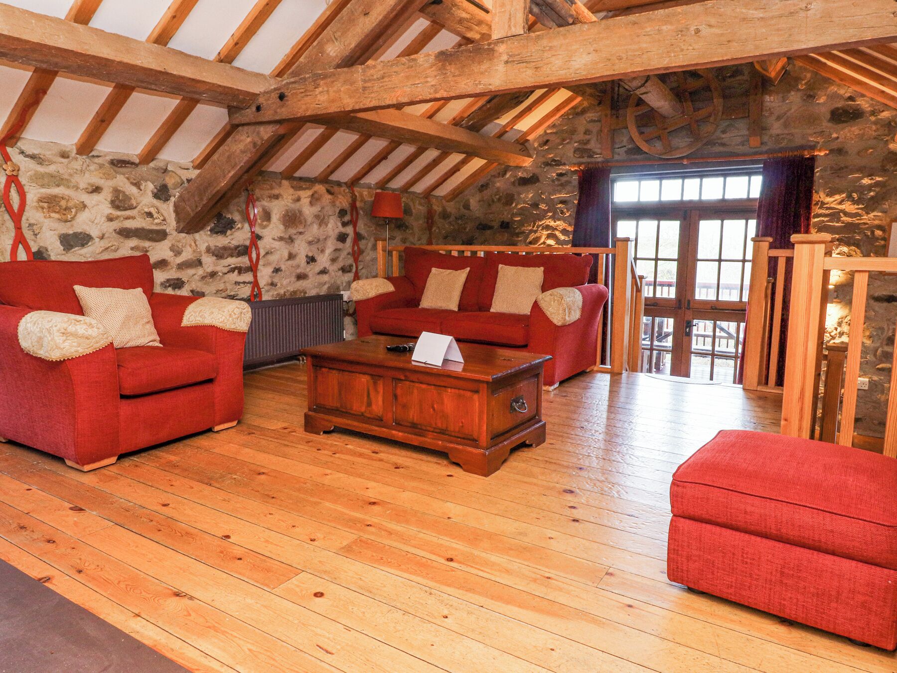 Melin Y Cim, Pet Friendly, Character Holiday Cottage In Caernarfon - Caernarfon