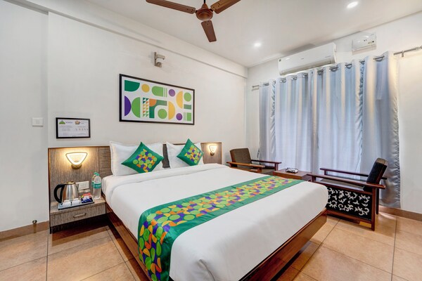 Treebo Pratham Inn, Manipal - Udupi