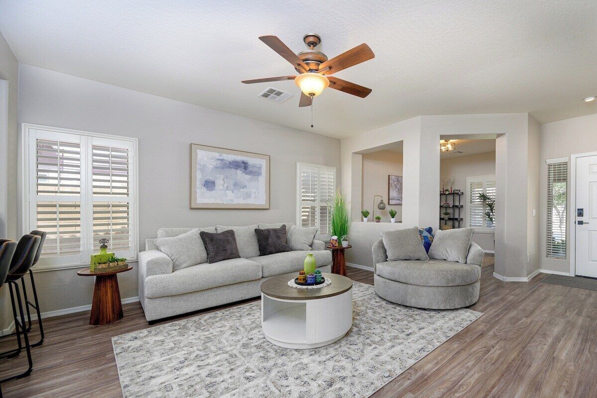Las Colinas Golf Course!  Putting Green, Hot Tub, Outdoor Kitchen & Tv! - Queen Creek, AZ