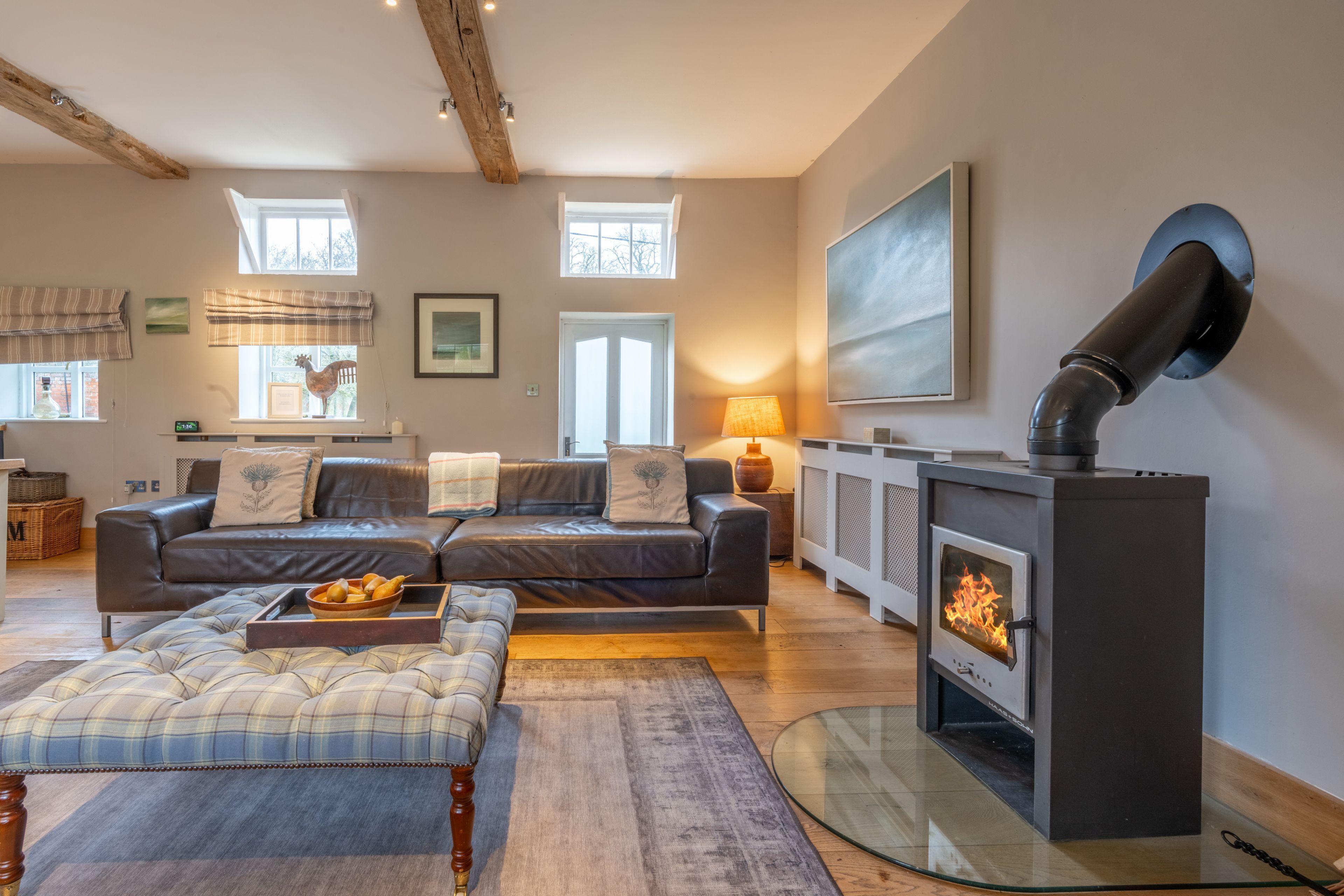 Belchamp Hall Coach House, Belchamp Walter - Long Melford