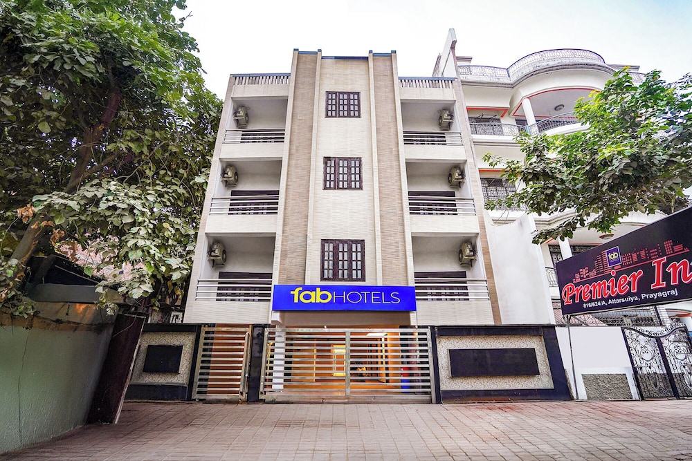 Fabexpress Prime Inn - Prayagraj