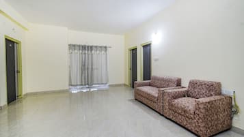 Sala de estar do lobby