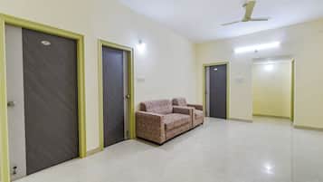 Sala de estar do lobby