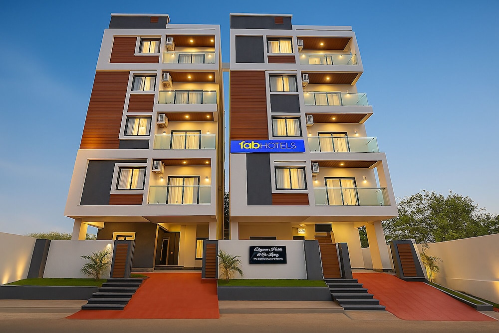 Fabhotel Elegance - Hyderabad