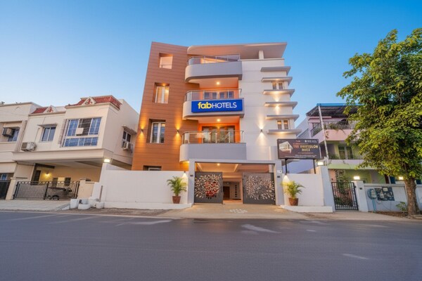 Fabhotel Hathvik Park - Chennai