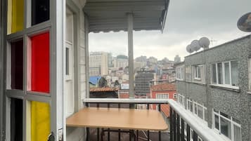 Apartamento Exclusivo | Terraço/pátio interior