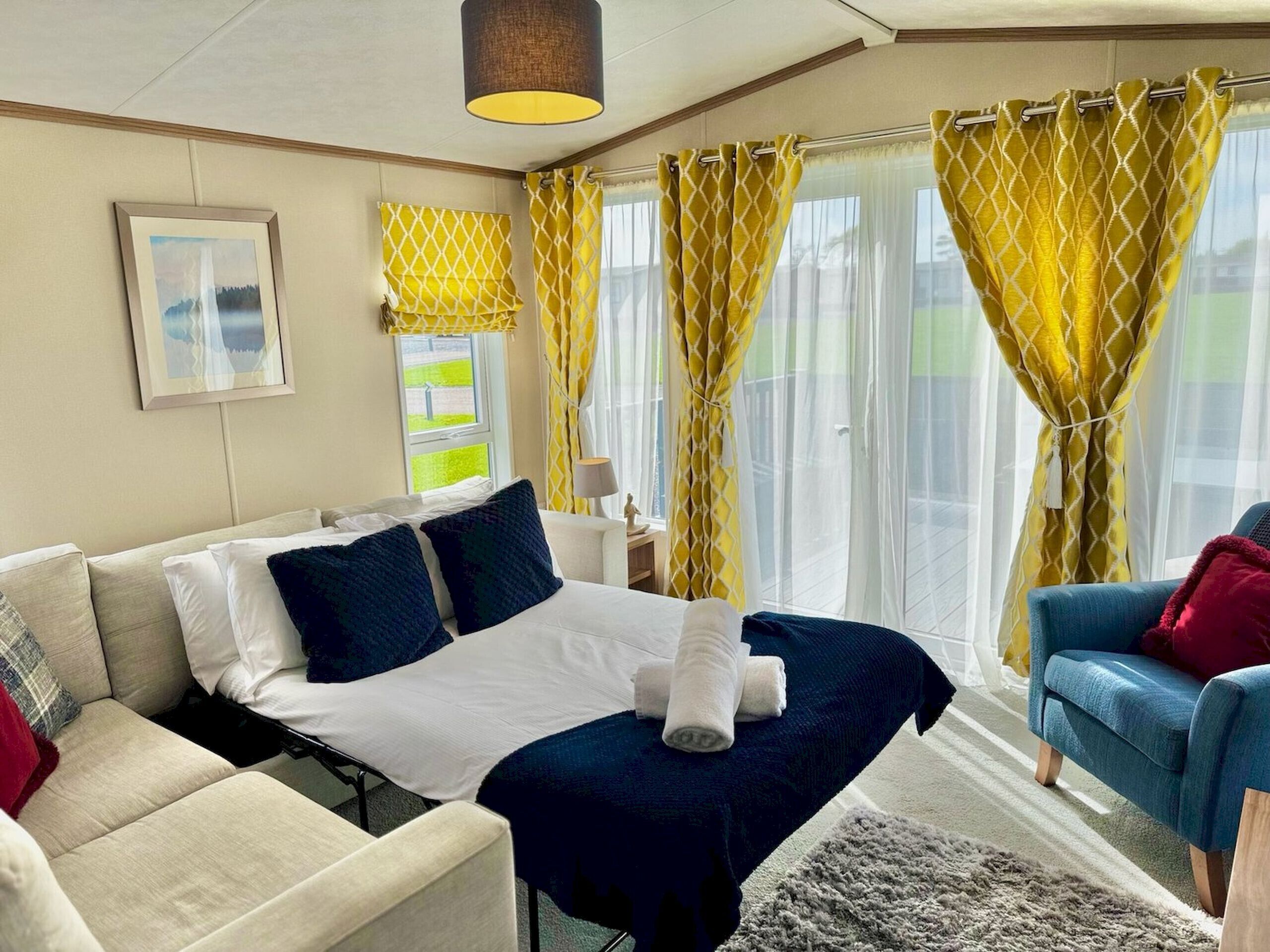 Lodge No 55 | Stewart's Resort Cameron - Saint Andrews