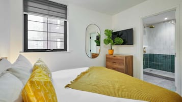Apartamento, acessível | 2 quartos