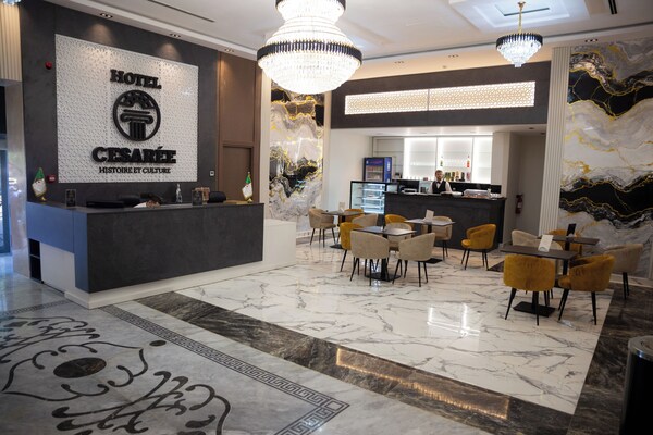 Hotel Césarée - Algeria