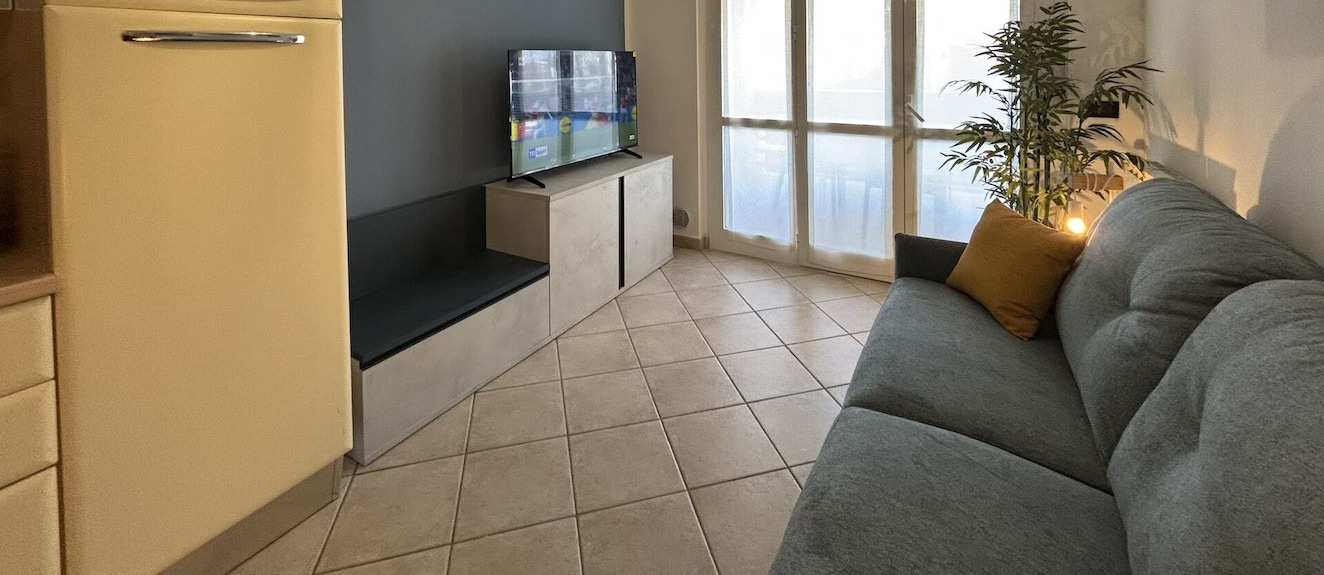 5 Posti Letto Con Piscina Zona Coop- Stella Marina - San Vincenzo