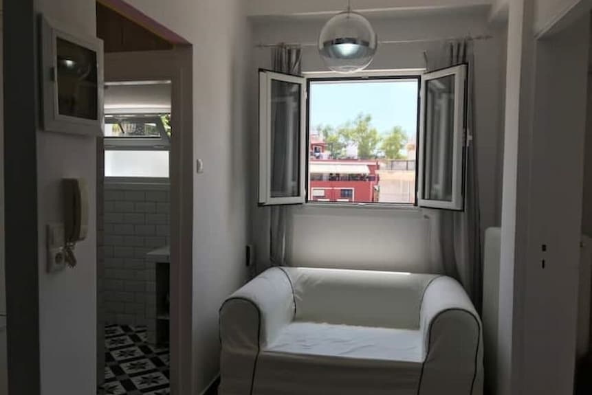 Roof Top Hip And Chic In Zografou Green Area - Athene