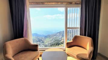 Quarto Premium | Vista do quarto