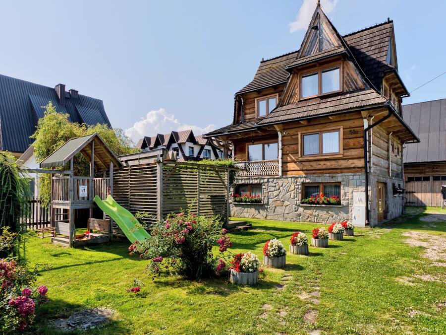 Fachada do alojamento