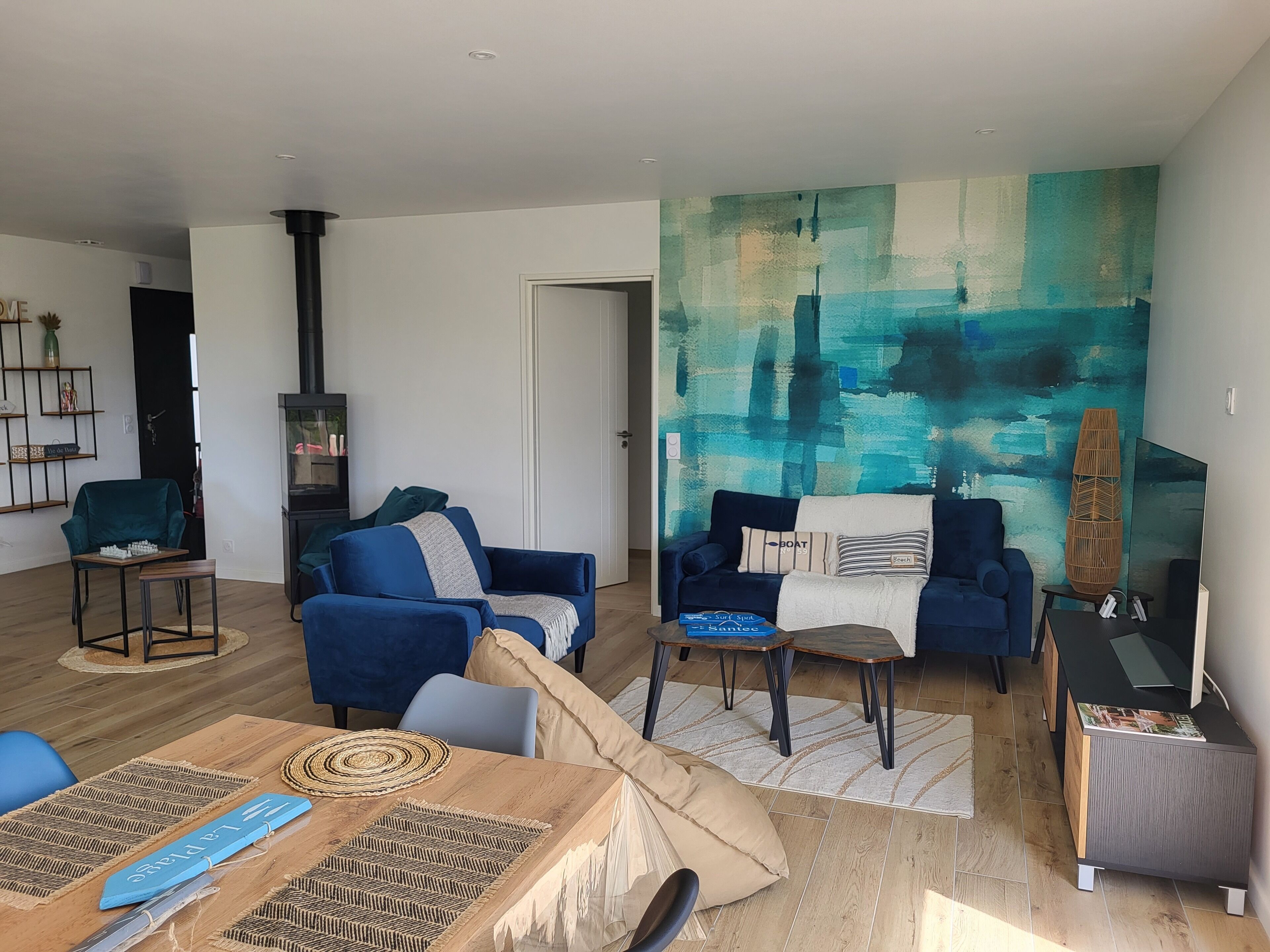 Villa Bord De Mer - Spa, Paddle, Gr34 - Classé 4 éToiles - Santec