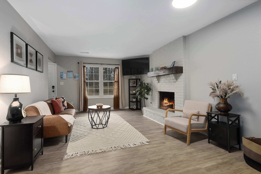 Sleeps 9|3 Br +King Beds|close To Geha+worldcup - Independence, MO