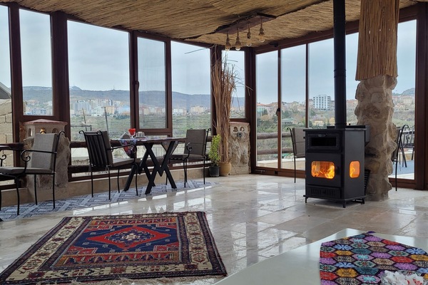 Terraço/pátio interior