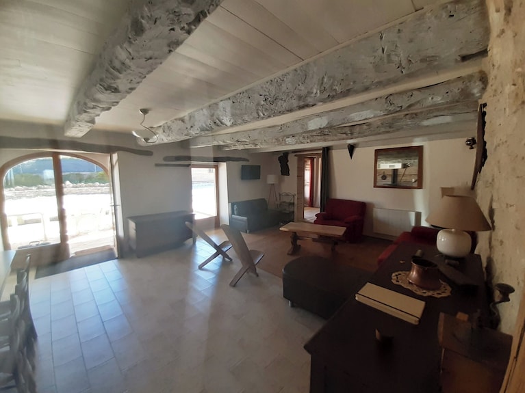 Charmante Grange Quercynoise Du Milieu Du Xixème Siècle 10 Personnes - Lot