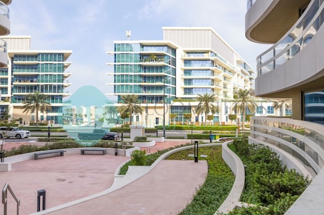 Fachada. Bloomfields Modern 1BR Soul Beach Access