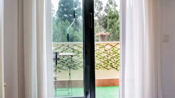 Cobertura superior, 3 quartos, terraço | Terraço/pátio