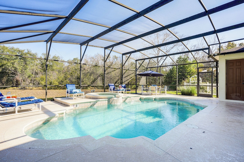 Near Disney & Golf: Pet-friendly Davenport Home! - Celebration, FL