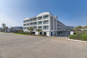 Apartamento (1 Bedroom) | Parte interna