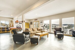Casa (2 Bedrooms) | Parte interna
