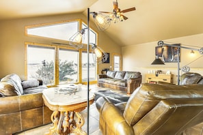 Casa (2 Bedrooms) | Parte interna