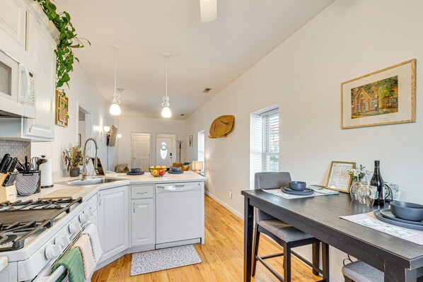 Casa (3 Bedrooms) | Parte interna