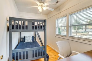 Casa (3 Bedrooms) | Parte interna