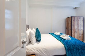 Apartamento | 2 quartos, ferro/tábua de engomar, Wi-fi grátis