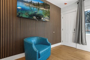 Suíte estúdio luxo | TV