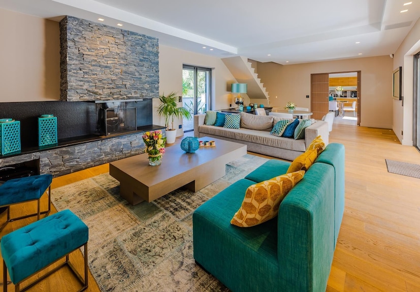 Villa D'exception Dans Le Golfe De Saint-tropez - La Garde-Freinet