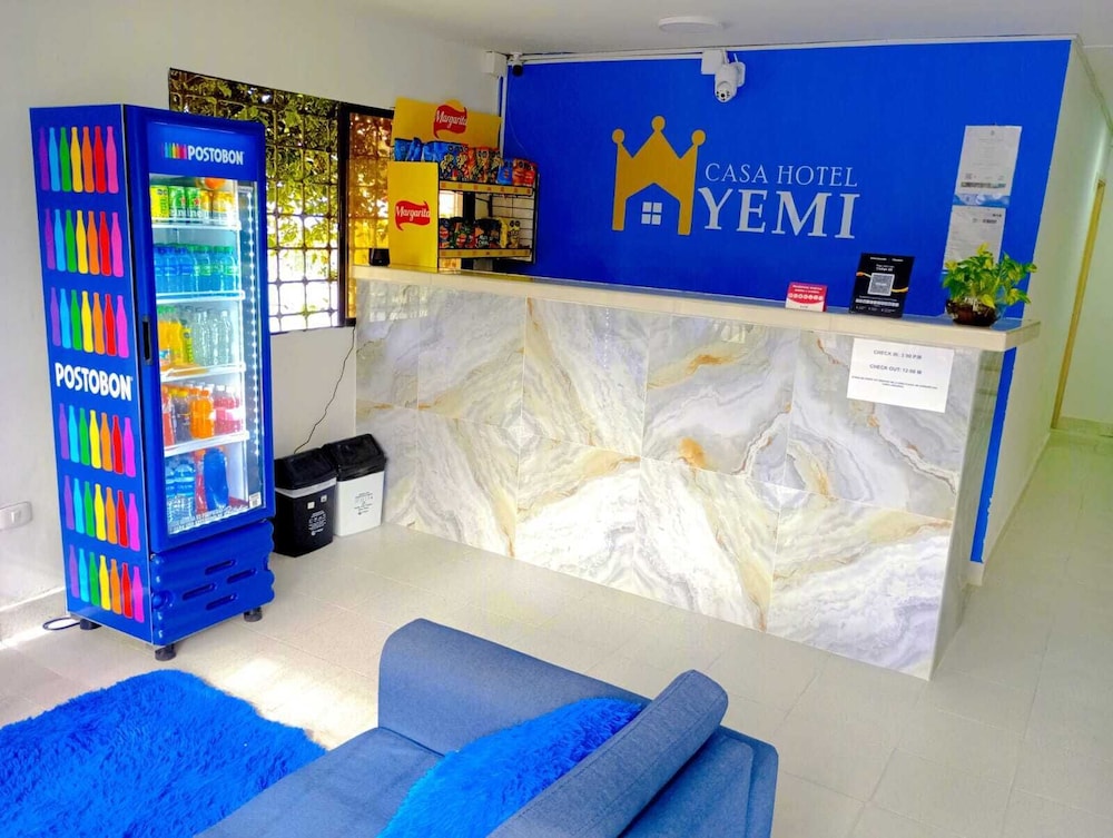 Casa Hotel Yemi - Barranquilla