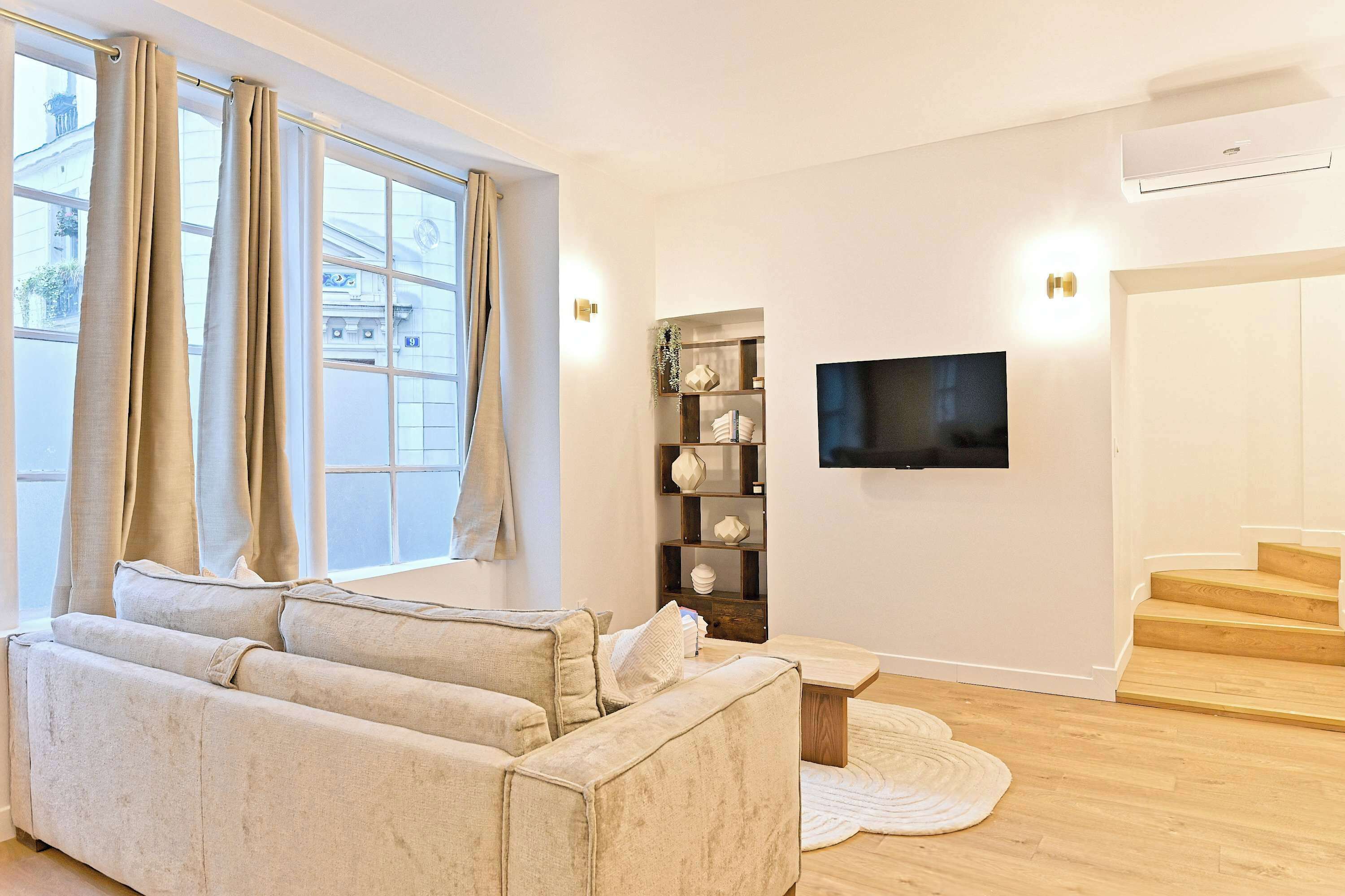 Superbe Appartement Climatisé Galeries Lafayette - Paris