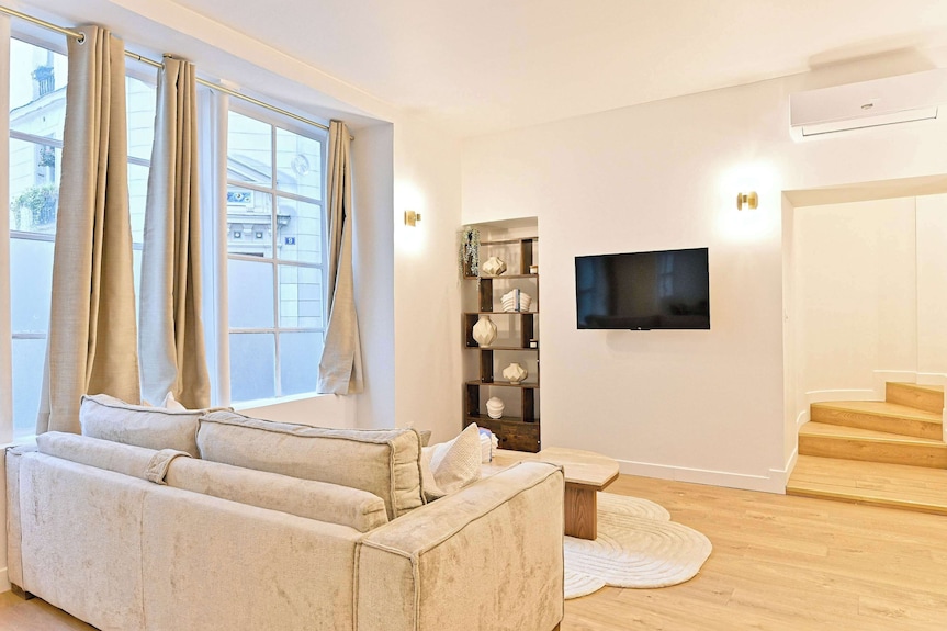 Superbe Appartement Climatisé Galeries Lafayette - Paris