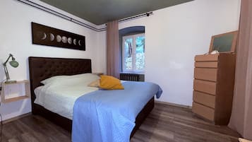 Apartamento, pátio, vista para o jardim | 1 quarto, Wi-fi grátis
