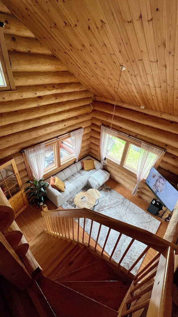 River's Whisper Cottage - Christmas Retreat - Rovaniemi