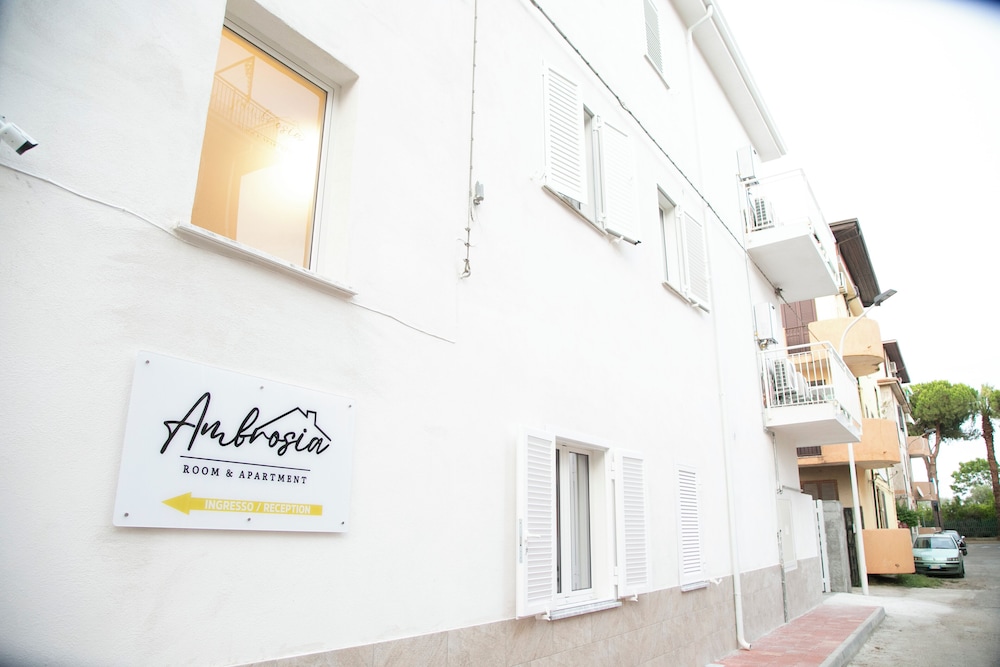 Ambrosia Room - Calabria