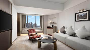 Suite Executiva, 1 cama king-size, não fumadores