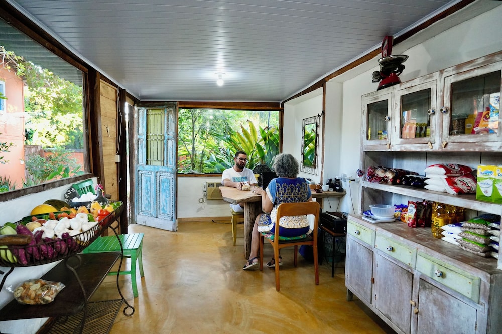 Pousada Vila Cizinho - Espírito Santo