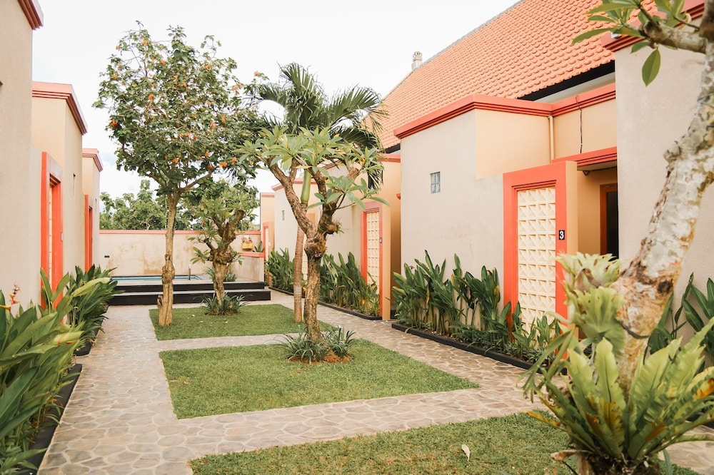 Gelis Gede Cottages - Bali